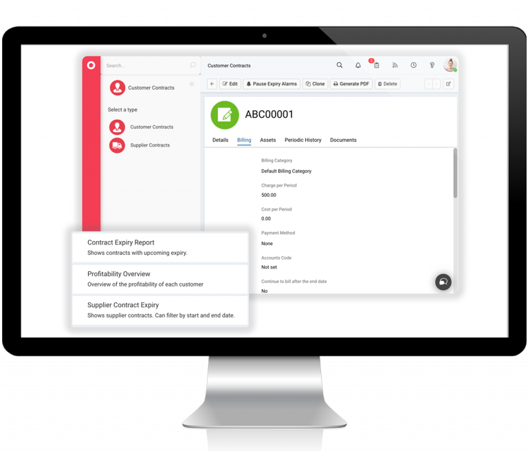 HaloPSA - iService Solutions