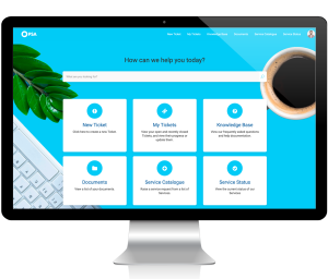 HaloPSA - iService Solutions