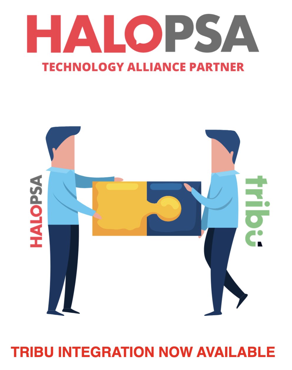 HaloPSA Add New Integration - iService Solutions